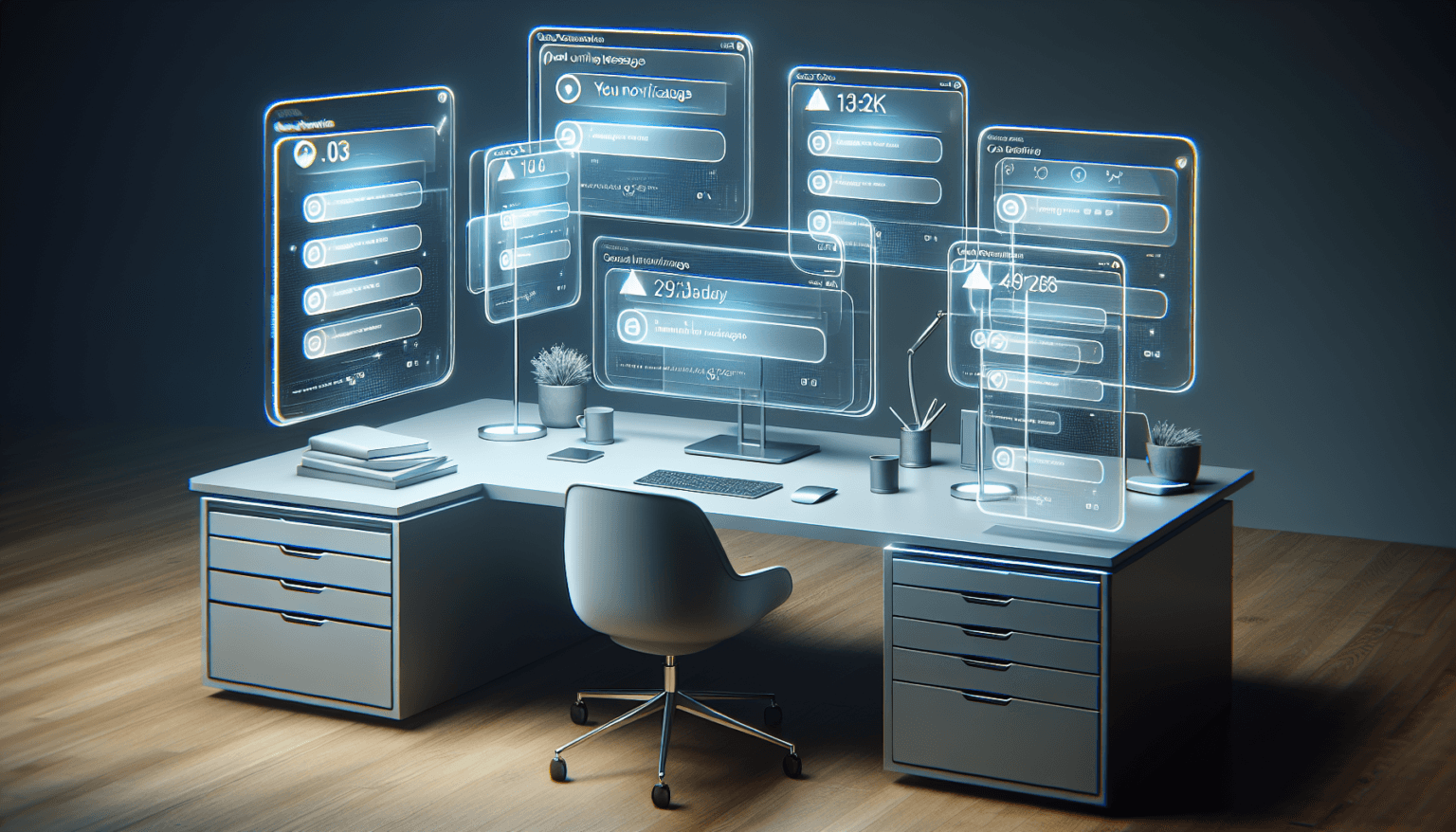 Virtual Workplace Anxiety Affects Modern Teams - MyDigitalWork.com